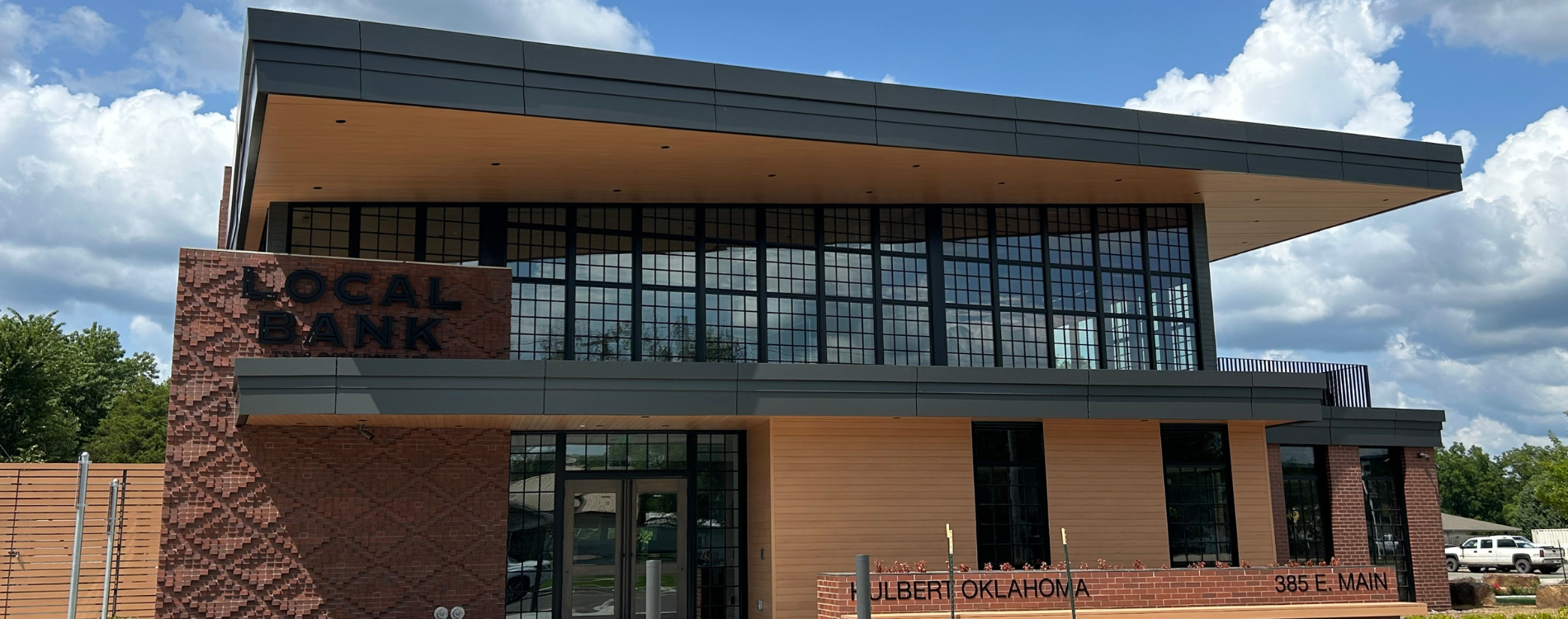 Home › Local Bank